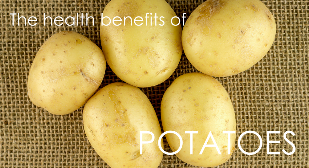 Health Benefits of Potatoes | Ask Dr. Nandi | Official Site