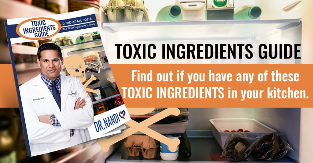 Toxic Ingredients To Avoid| Ask Dr. Nandi | Official Site