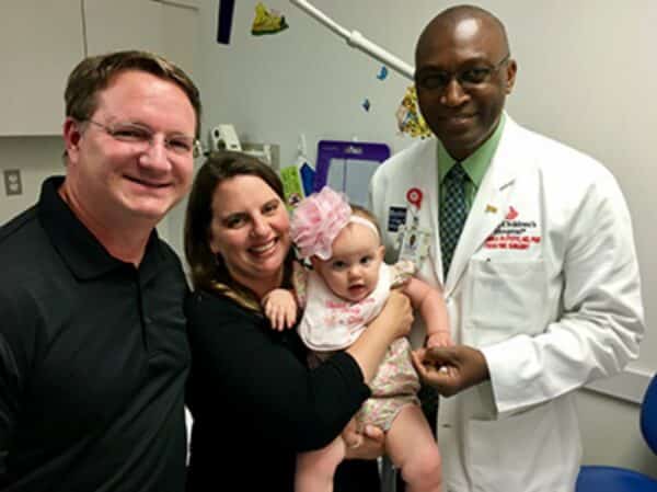 Baby ‘Born Twice’ After Life-Saving Tumor Surgery | Ask Dr. Nandi